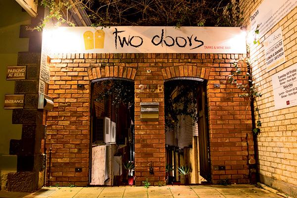 Two Doors in Dubbo, NSW - Australia